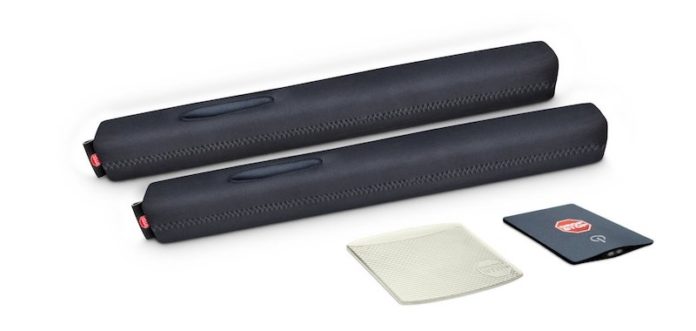 Drop Stop Car Seat Gap Filler Shark Tank Season 4