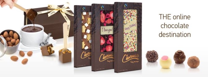 Chocomize - Custom Chocolate Bars Shark Tank Season 5