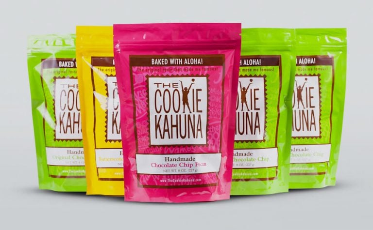 The Cookie Kahuna - Wally Amos Shark Tank Season 8