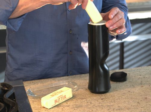biēm Butter Sprayer Shark Tank Season 8