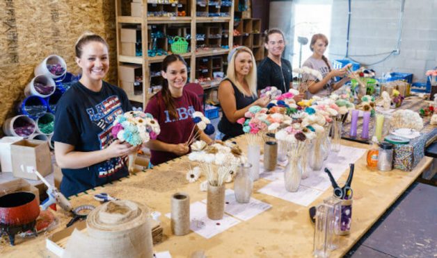 Eco Flower - Wooden Flowers Shark Tank Season 8