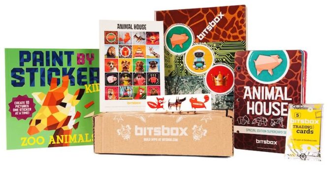 Bitsbox - Teaches Kids to Code Shark Tank Season 8