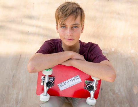 Locker Boards Mini Skateboards Shark Tank Season 9
