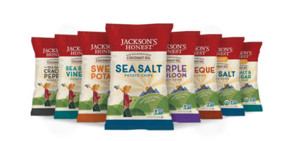 Jackson's Honest Potato Chips Shark Tank Season 9