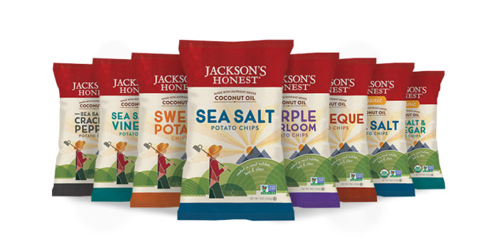 Jackson's Honest Potato Chips Shark Tank Season 9