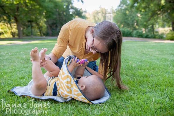 SnoofyBee Diaper Changing Pad Shark Tank Season 9