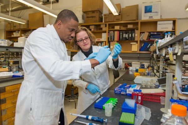 DNAsimple Genetic Research Match-Maker Shark Tank Season 9