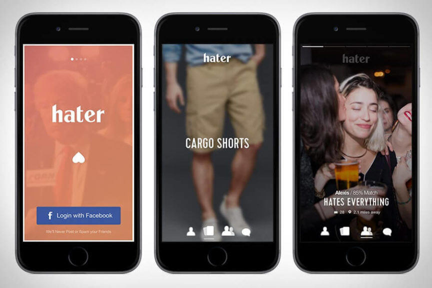 Hater Dating App Shark Tank Season 9