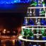 Modern Christmas Tree Shark Tank Season 9