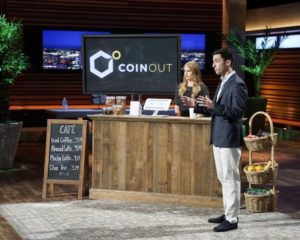 CoinOut App Collects Change From Cash Purchases Shark Tank Season 9