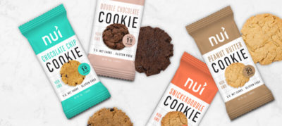 Nui Low Sugar Diet Cookies Shark Tank Season 10