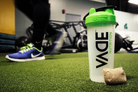 Vade Nutrition Protein Shakes Shark Tank Season 10