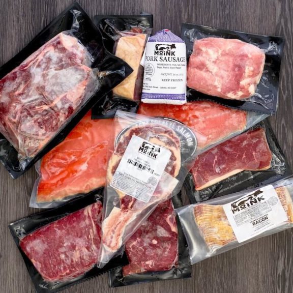 Moink Meat Subscription Box Shark Tank Season 10