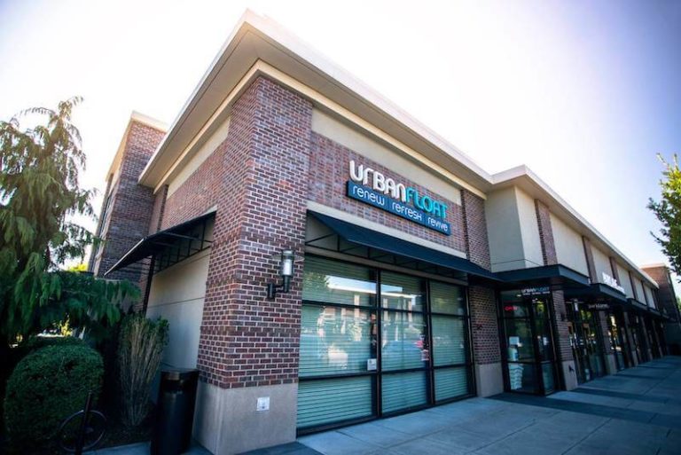 Urban Float Sensory Deprivation Therapy Shark Tank Season 10