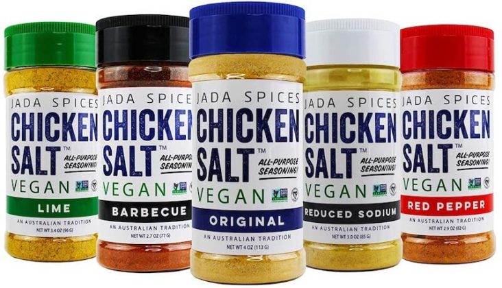 Jada Chicken Salt All-Purpose Seasoning Shark Tank Season 12