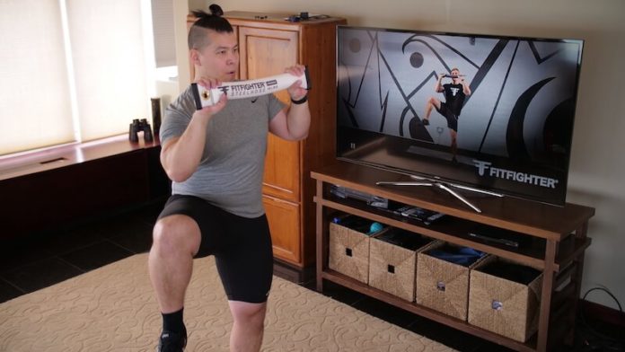 Fitfighter Weighted Exercise Hose Shark Tank Season 12