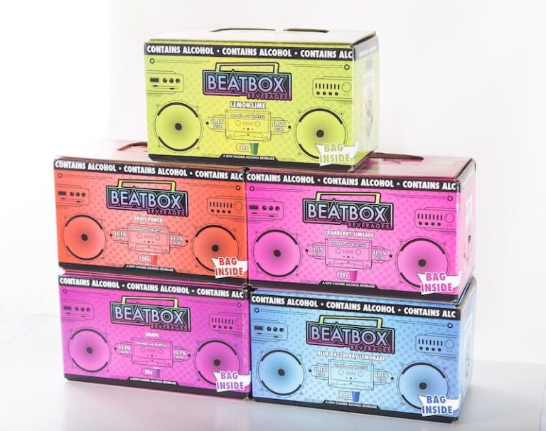 BeatBox Beverages Shark Tank Season 6