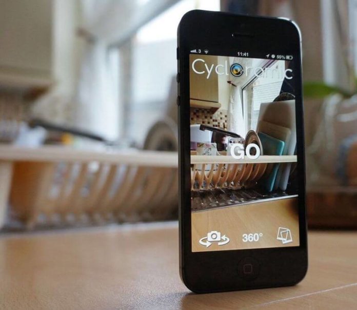 Cycloramic Panoramic Image App Shark Tank Season 5