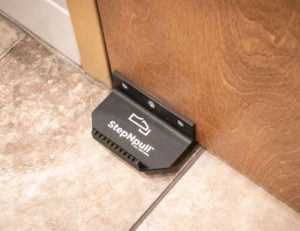 StepNpull Door Opener Shark Tank Season 12