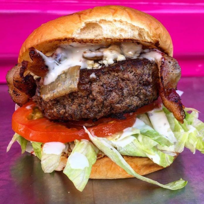 Baby’s Bad Ass Burgers Shark Tank Season 4