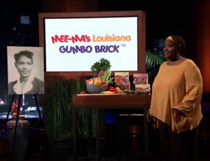 Mee-Ma’s Gumbo Brick Shark Tank Season 4