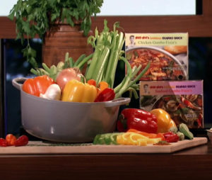 Mee-Ma’s Gumbo Brick Shark Tank Season 4