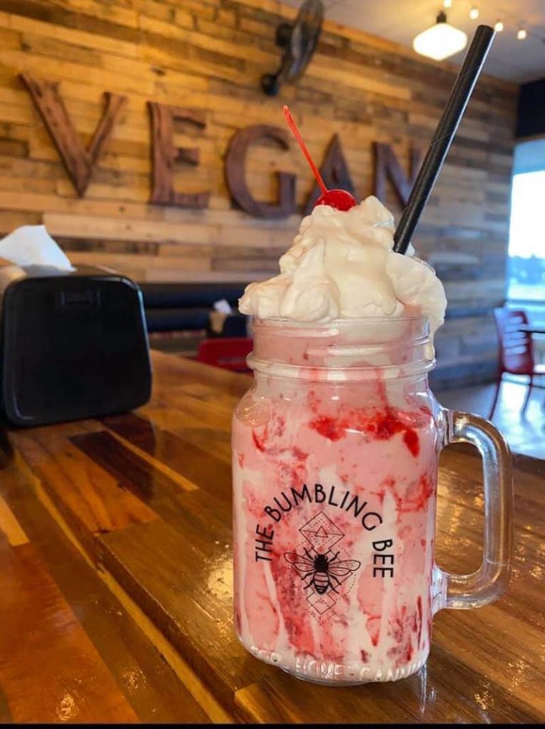The Bumbling Bee Vegan Junk Food & Burger Bar Shark Tank Season 12