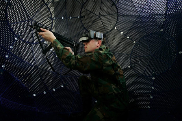 Virtusphere VR Platform Shark Tank Season 1