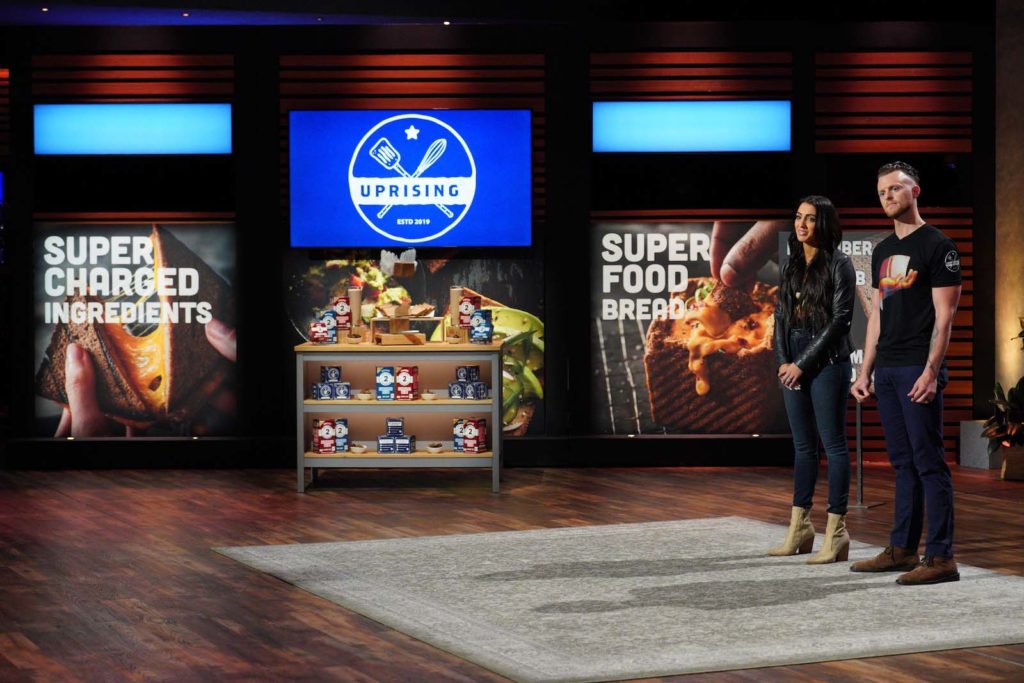 Uprising Bread Alternative Shark Tank Season 13