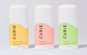 Curie Deodorant & Skincare Shark Tank Season 13
