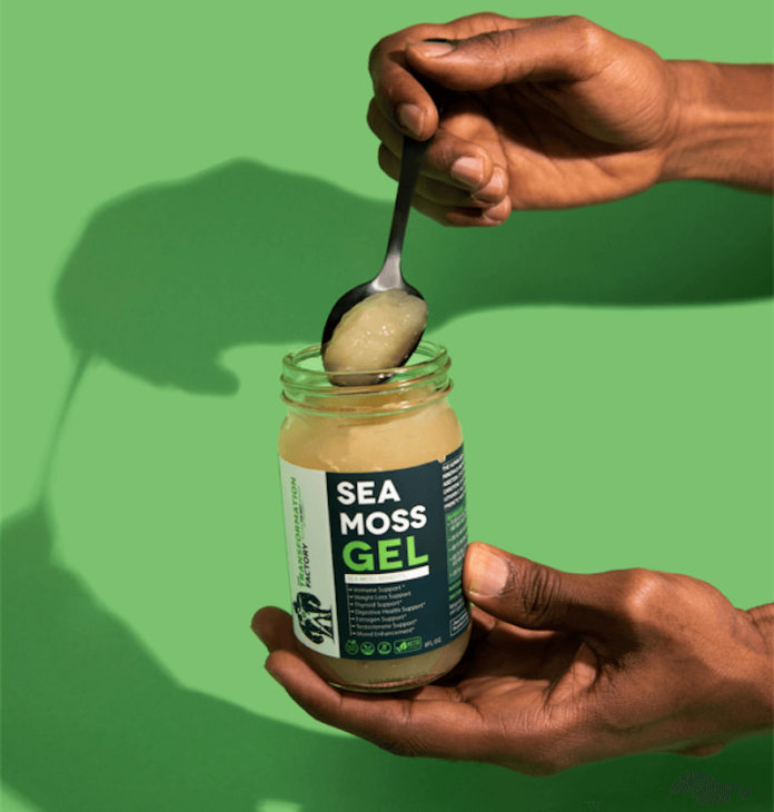 The Transformation Factory Sea Moss Shark Tank Season 13