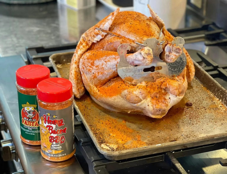 Turbo Trusser For Poultry Shark Tank Season 14