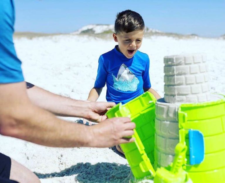 Create A Castle Sand Castle Molds Shark Tank Season 14