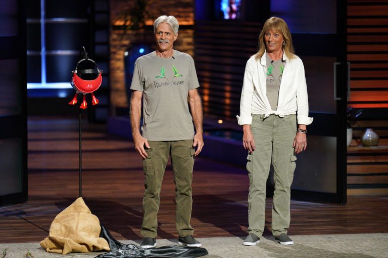 HummViewer Hummingbird Feeder Mask Shark Tank Season 14