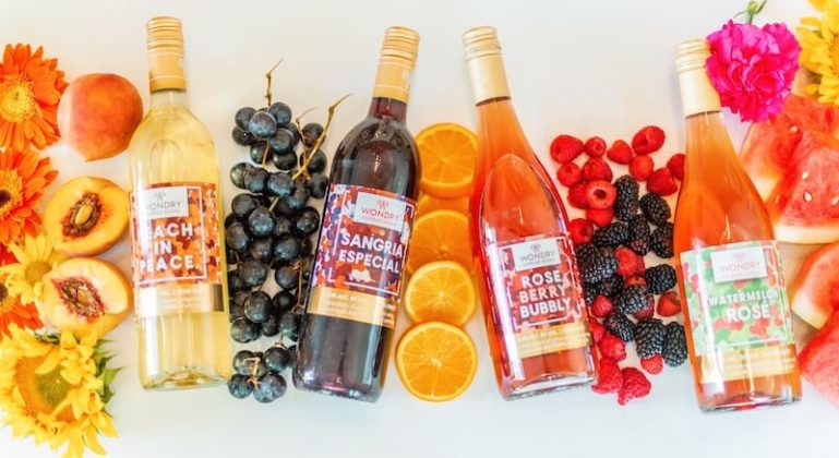 Wondry Fruit Infused Cocktail Wines Shark Tank Season 14