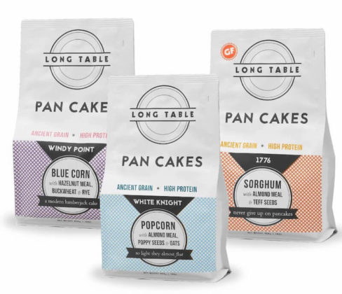 Long Table Pancake Mix Shark Tank Season 14
