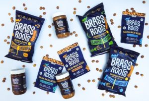 Brass Roots Sacha Inchi Seed Snacks Shark Tank Season 14