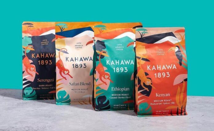 Kahawa 1893 African Coffee Shark Tank Season 14