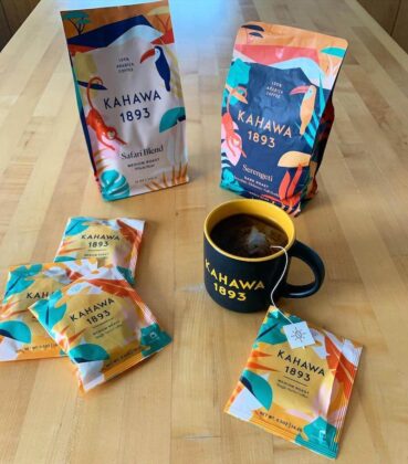 Kahawa 1893 African Coffee Shark Tank Season 14