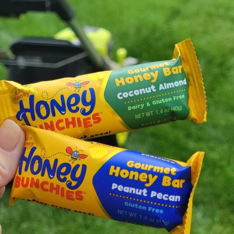 Honey Bunchies Honey Bars Shark Tank Season 14