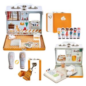 Play Maysie Portable Dollhouses Shark Tank Season 14