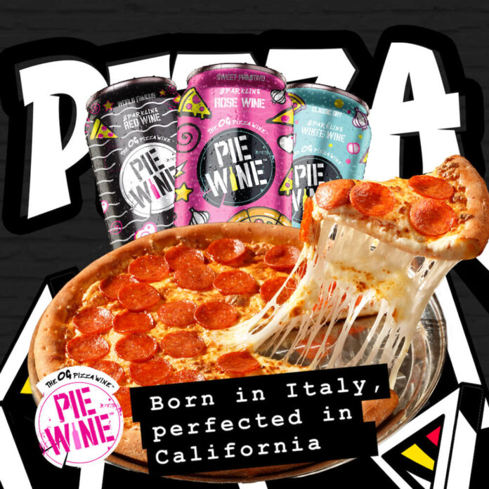 Pie Wine Made for Pizza Shark Tank Season 15