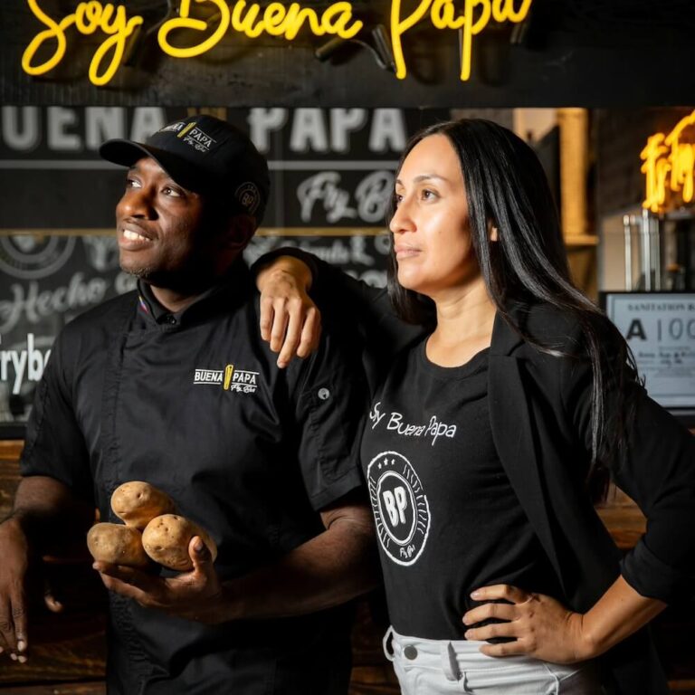 Buena Papa French Fry Bar Shark Tank Season 15