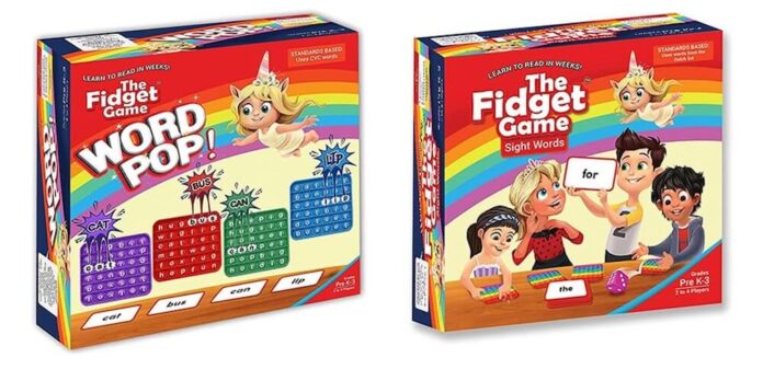 The Fidget Game Shark Tank Season 15