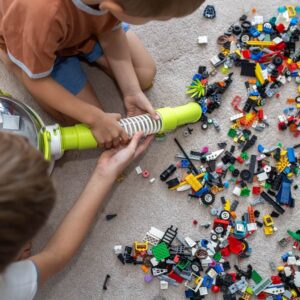 Pick-Up Bricks LEGO Vacuum from Shark Tank Season 15