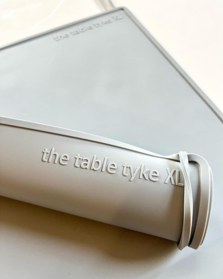 The Table Tyke Placemat Shark Tank Season 15