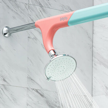 Boona Tandem Shower Heads from Shark Tank Season 15