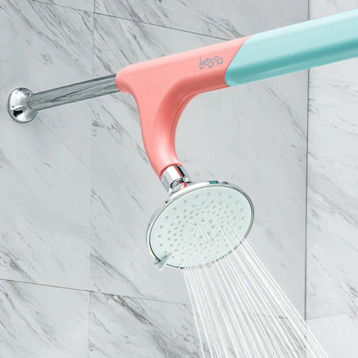 Boona Tandem Shower Heads from Shark Tank Season 15