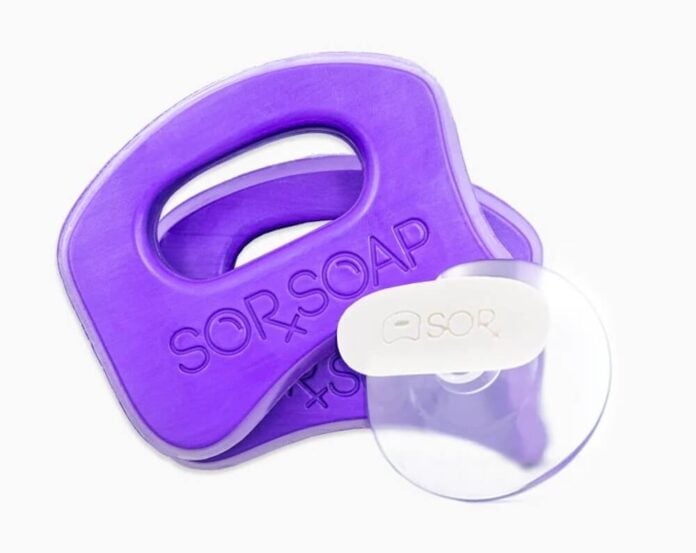 Sorsoap Massage Bar Soap from Shark Tank Season 15