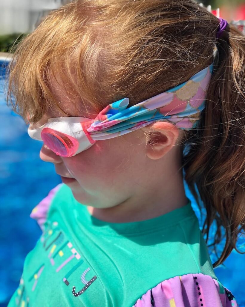 Splash Swim Goggles from Shark Tank Season 15